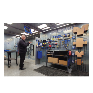2-Second Lean Manufacturingat JJB Corporation | 2-Second Lean